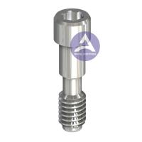 China Dental Implant Final Titanium Screw Compatiable With Nobel Biocare Replace® for sale
