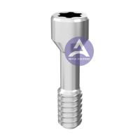 China Nobel Branemark® NP / RP / WP Dental Implant Titanium Screw for sale