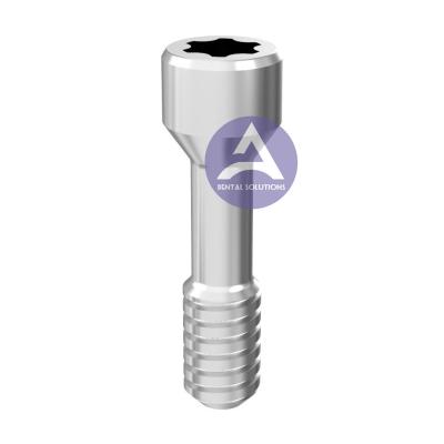China Nobel Branemark® NP / RP / WP Dental Implant Titanium Screw for sale