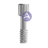 China Dental Implant Titanium Screw Compatible With Zimmer Screw-Vent® for sale