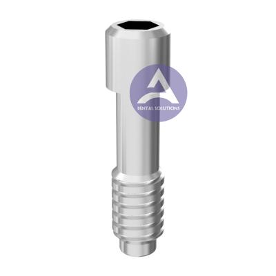 China Megagen Anyridge® Dental Implant Titanium Prosthetic Screw Hex 1.20mm for sale