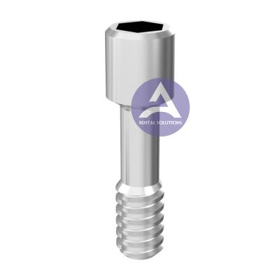 China MIS C1® NP / SP(RP) / WP Dental Implant Titanium Screw Hex 1.27mm for sale