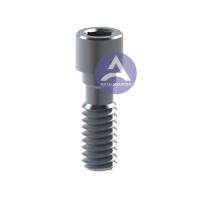 China BTI® Dental Implant Titanium Screw Hex 1.22mm Compatible with 3.5mm/ 4.1mm/ 5.5mm for sale