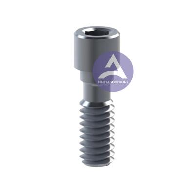 China BTI® Dental Implant Titanium Screw Hex 1.22mm Compatible with 3.5mm/ 4.1mm/ 5.5mm for sale