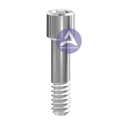 China Astra OsseoSpeed® Dental Implant Titanium Screw for sale