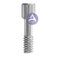 China Dental Implant Titanium Screw 1.27mm Compatible With  MIS Seven® Regular RP 3.5mm / Wide WP 4.5mm for sale