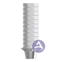 China Titanium Astra Temporary Abutment for sale