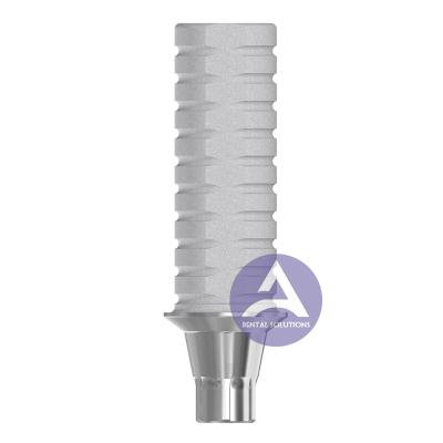 China Titanium Astra Temporary Abutment for sale