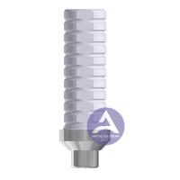 China MIS Seven® Titanium Temporary Abutment Compatible  RP 3.5mm/ WP 4.5mm (Engaging & Non-Engaging) for sale