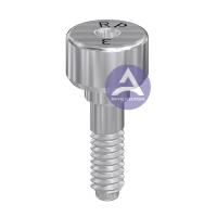 China NP 3.5mm/ RP 4.3mm/ WP 5.5mm Titanium Healing Abutment for sale