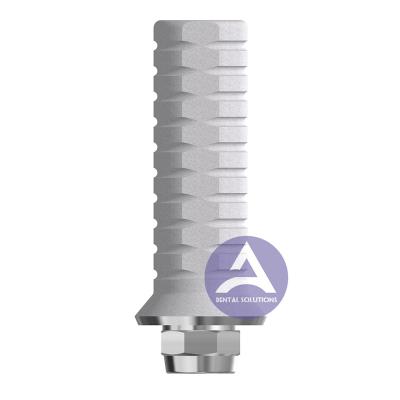 China Titanium Temporary Abutment for sale