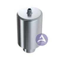 China Implant Direct Legacy® Implant Internal Titanium Premill Blank 14mm Engaging Compatible 3.0mm/ NP(3.5)/ RP(4.5)/ WP(5.7) for sale