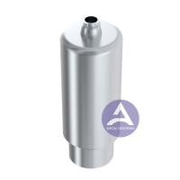 China MegaGen EZ PLUS Dental Implant Pre Milled Abutment Blank 10mm 14mm Engaging for sale