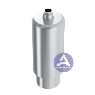 China MegaGen EZ PLUS Dental Implant Pre Milled Abutment Blank 10mm 14mm Engaging for sale