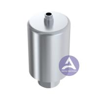 China MegaGen ANYRIDGE High Stability Dental Implant Titanium PreMilled Blank 14mm for sale