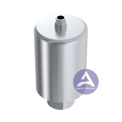 China MegaGen ANYRIDGE High Stability Dental Implant Titanium PreMilled Blank 14mm for sale