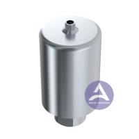 China MIS Seven® Dental Implant Internal Titanium Premill Blank Abutment 14mm Engaging  NP(3.5mm) / RP(4.5mm) / WP(5.7mm) for sale