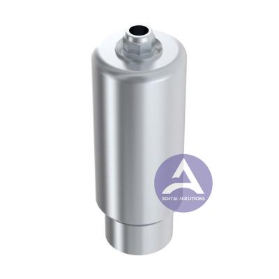 China NeoBiotech® Dental Implant Pre Milled Abutment 10mm Engaging for sale