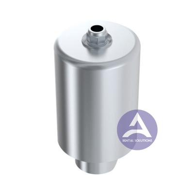 China NeoBiotech® Dental Implant Internal Titanium Premill Blank Abutment 14mm Engaging 3.6/4.2/4.8/5.4mm for sale