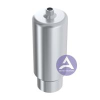 China Neodent CM® Dental Implant PreMilled Abutment Block 10mm 14mm  ISO9001 ISO13485 for sale