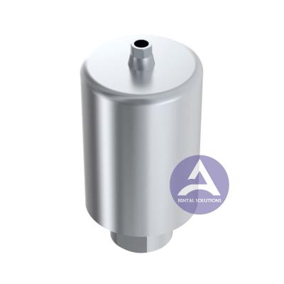 China NOBELBIOCARE Active® Implant Internal Titanium Premill Blank 14mm Engaging  3.0mm/ NP(3.5mm)/ RP(4.3/5.0mm)/ WP(5.5mm) for sale