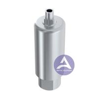 China Nobel Biocare Replace® Implant Internal Titanium Premill Blank 10mm Engaging  NP 3.5mm/ RP 4.3mm/ WP 5.0mm / SW 6.0mm for sale