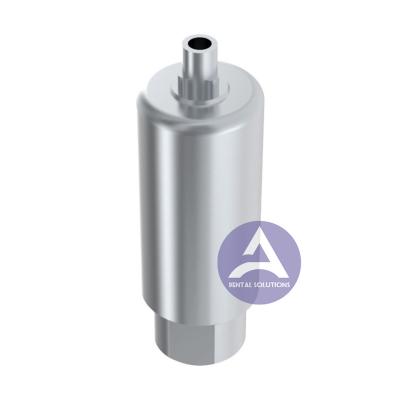 China Nobel Biocare Replace® Implant Internal Titanium Premill Blank 10mm Engaging  NP 3.5mm/ RP 4.3mm/ WP 5.0mm / SW 6.0mm for sale
