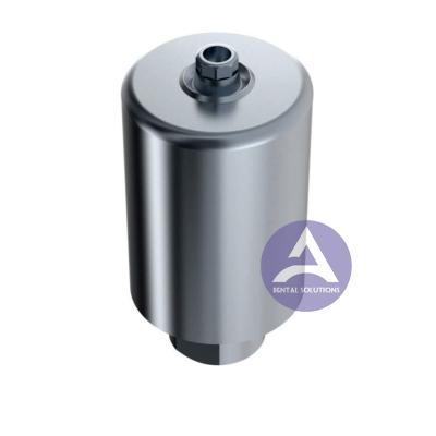 China Osstem SS® Implant Internal Titanium Premill Blank 14mm Engaging for sale