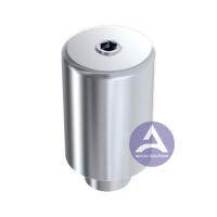 China Osstem US® Implant Internal Titanium Premill Blank 14mm Engaging NP(3.5mm) / RP(4.1mm) / WP(5.1mm) for sale