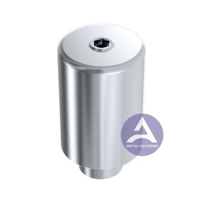 China Osstem US® Implant Internal Titanium Premill Blank 14mm Engaging NP(3.5mm) / RP(4.1mm) / WP(5.1mm) for sale