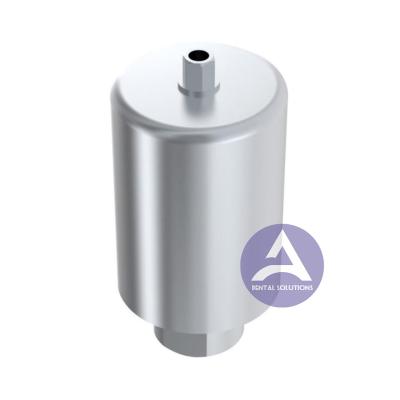China SIC Invent® Implant Internal Titanium Premill Blank 14mm Engaging NP(3.3mm) / RP(4.2mm) for sale