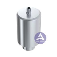 China ITI Straumann Bone Level® Implant Internal Titanium Premill Blank 14mm Engaging  NC(3.3mm) / RC(4.1mm) for sale