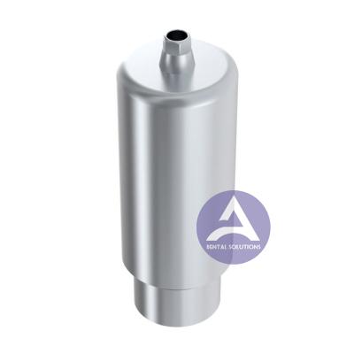 China Astra Tech OsseoSpeed® Implant Titanium Premill Blank Yellow 3.0 / AQUA3.5-4.0mm / LILAC 4.5-5.0 for sale