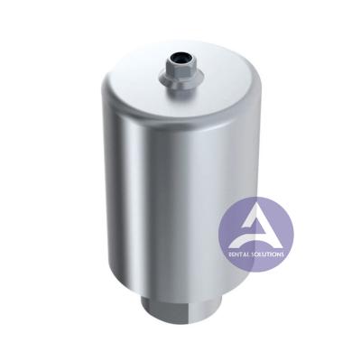 China ADIN TOUAREG S&OS® Implant Internal Premill Blank 14mm Engaging Compatible 3.5mm/ 3.75mm/ 4.2mm/ 5.0mm/ 6.0mm for sale