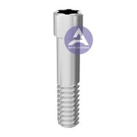 China Bredent Medical Sky® Dental Implant Abutment Titanium Screw Fits 3.5mm (NP) / 4.0mm (RP) for sale
