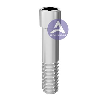 China Bredent Medical Sky® Dental Implant Abutment Titanium Screw Fits 3.5mm (NP) / 4.0mm (RP) for sale