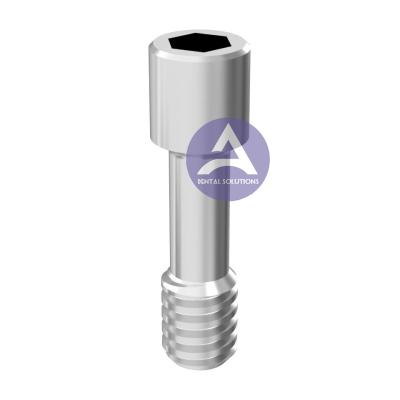 China Cortex® Dental Implant Abutment Titanium Screw Fits 3.8mm for sale