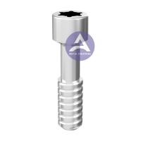 China DIO SM® Dental Implant Abutment Titanium Screw Fits Mini/ RP/ WP/ EW for sale