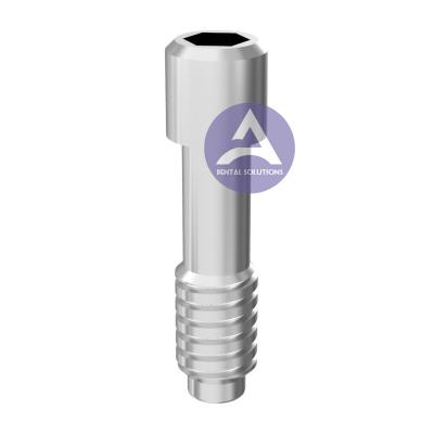 China MegaGen ANYONE® Dental Implant Abutment Titanium Screw Fits 3.5/4.0/4.5/5.0/5.5/6.0/7.0mm for sale
