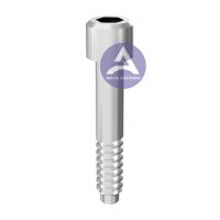 China MegaGen EZ PLUS® Dental Implant Abutment Titanium Screw Fits Mini/ RP/ WP for sale
