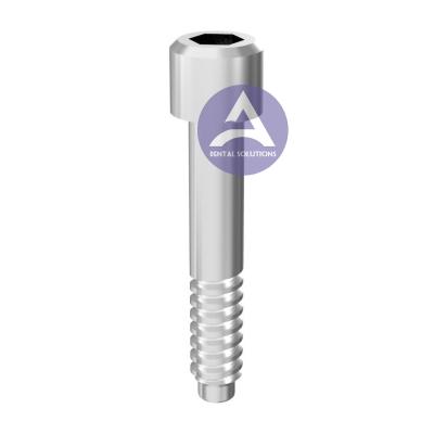 China MegaGen EZ PLUS® Dental Implant Abutment Titanium Screw Fits Mini/ RP/ WP for sale