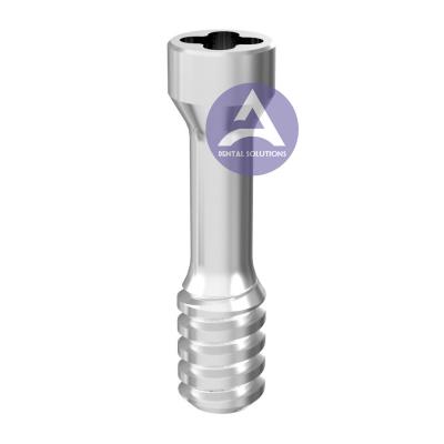 China THOMMEN SPI® Dental Implant Abutment Titanium Screw Fits 3.5/4.0/4.5/5.0/6.0mm for sale