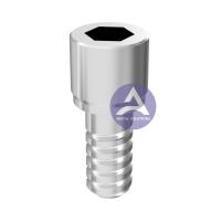 China Anthogyr Axiom® Dental Implant Abutment Titanium Multi Unit Screw Fits 4.0/4.8mm for sale