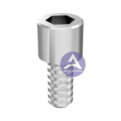 China DENTIUM® Dental Implant Abutment Titanium Multi Unit Screw Fits CONVERTIBLE 4.5 for sale