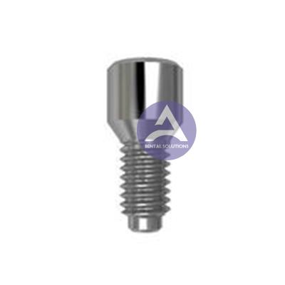 China Bego® Dental Implant Abutment Titanium Multi Unit Screw Fits Implant Bridge/Bar for sale