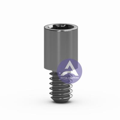 China BIOHORIZONS® Dental Implant Abutment Titanium Multi Unit Screw Fits  4.8mm for sale