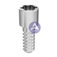 China Bredent Medical Sky® Dental Implant Abutment Titanium Multi Unit Screw Fits UNI.CONE/FAST&FIXED for sale