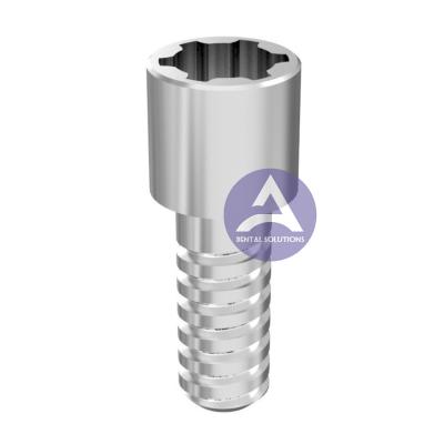 China Bredent Medical Sky® Dental Implant Abutment Titanium Multi Unit Screw Fits UNI.CONE/FAST&FIXED for sale