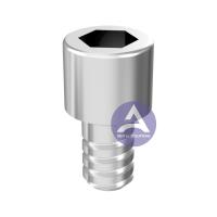 China Medentis Medical ICX Implant Bridge Bar Titanium Screw for sale