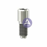 China SIC® Dental Implant Abutment Titanium Multi Unit Screw Fits Implant Bridge/Bar for sale